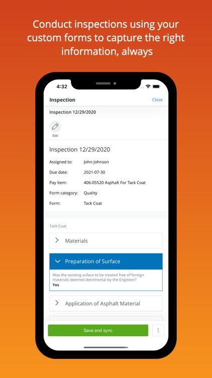 SYNCHRO Field by Bentley Systems, Inc.