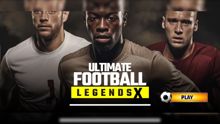 Ultimate Football Legends X by Eleven Lazic Doo