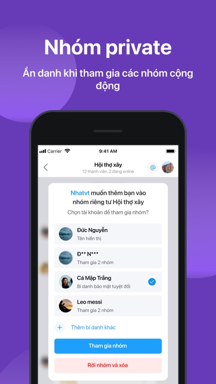 Lotus Chat by VIVA SOCIAL NETWORK JOINT STOCK COMPANY