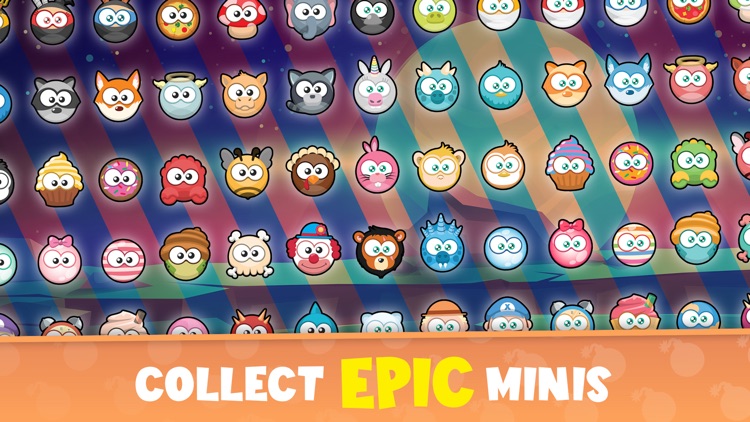 Mini Gang Champions by Tal Rumer