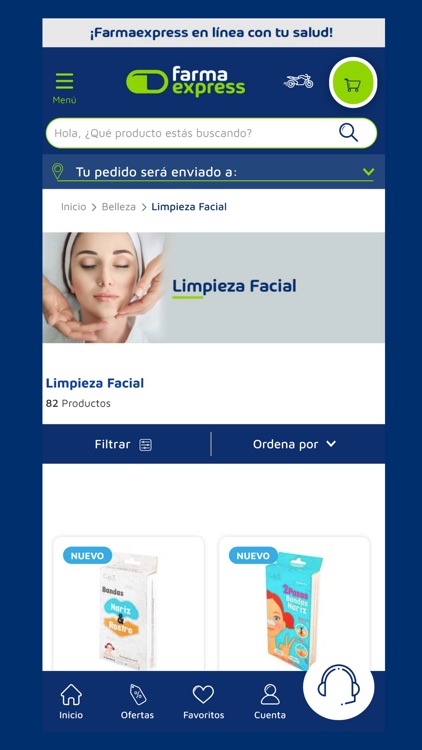 FarmaExpress by Cooperativa Nacional de Droguistas Detallistas