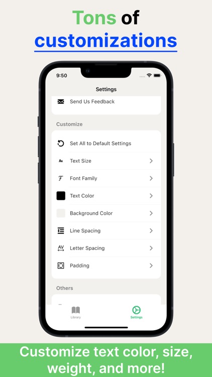 Fuzzy: Text Customizer & Color by Appstun Digital Solutions