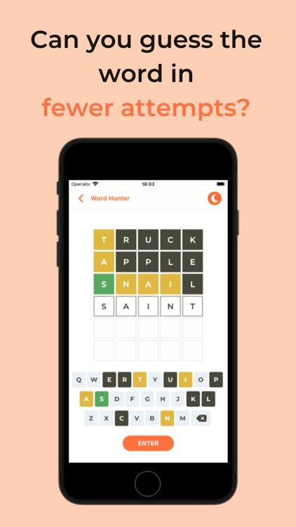 Word Hunter - Word Puzzle by Radity GmbH