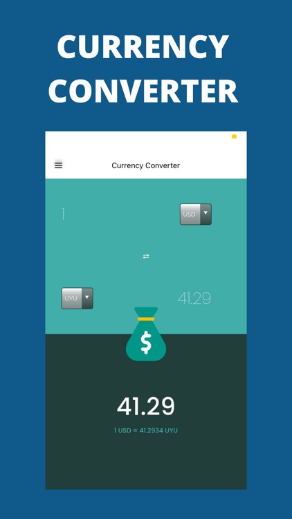 World Currency Conversion App by Leticia Vila
