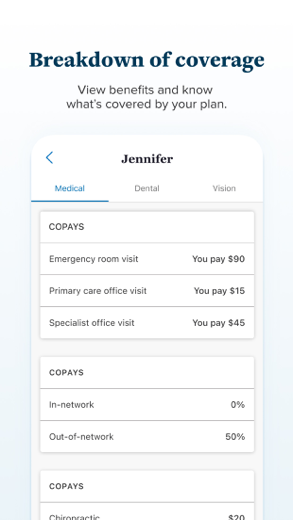 Regence Health Insurance for iPhone - APP DOWNLOAD