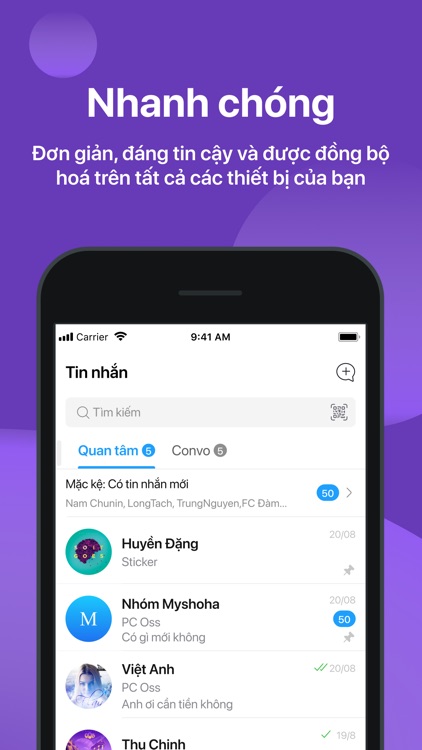 Lotus Chat by VIVA SOCIAL NETWORK JOINT STOCK COMPANY