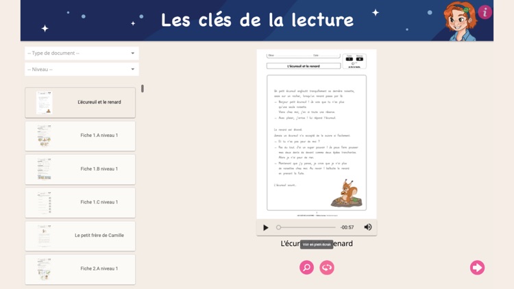 Les cles de la lecture by Éditions JOCATOP Les cles de la lecture by Éditions JOCATOP