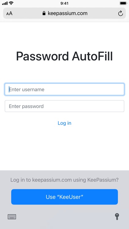 KeePassium Pro (KeePass) by KeePassium Labs