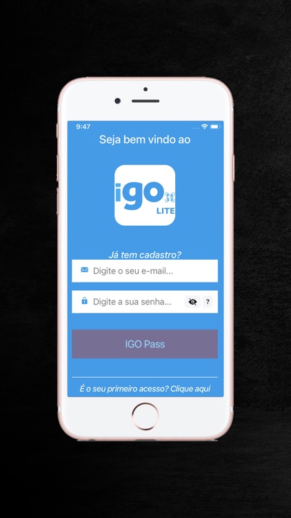 Igo Pass Lite By Igo Pass Solucoes Digitais Ltda