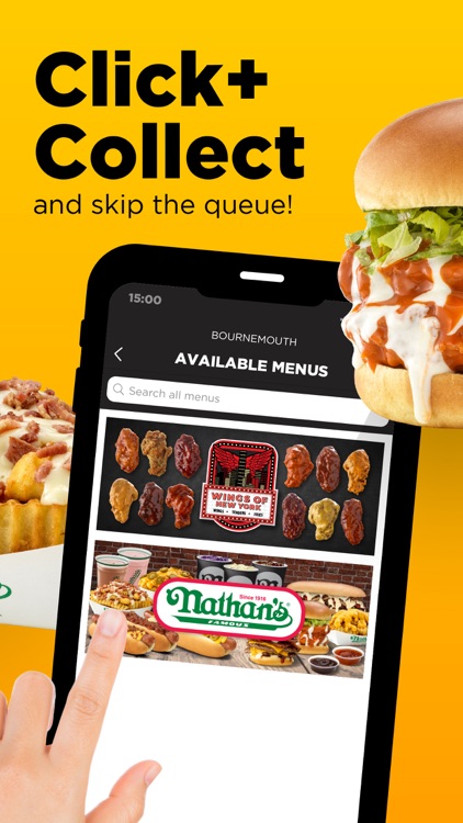 Nathan’s Famous UK by RBA Restaurants UK Limited