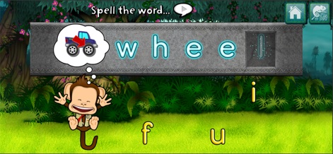 Monkey Word School Adventure - Education App | MWM