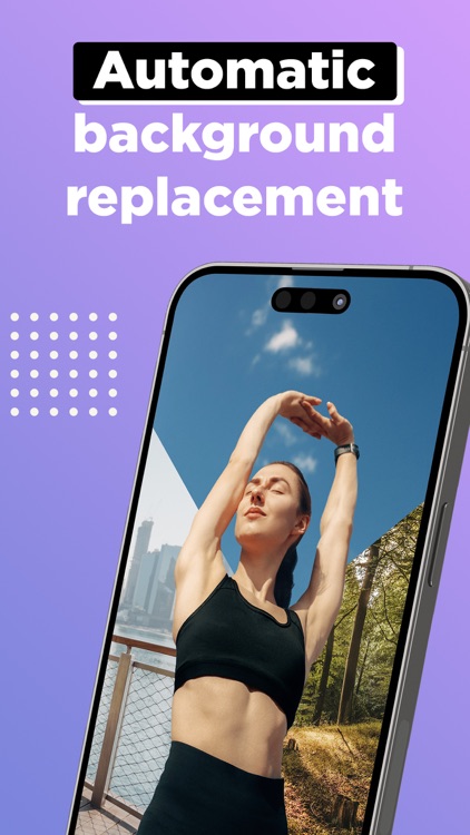 BgRem: AI background remover by Deelvin Solutions Inc.