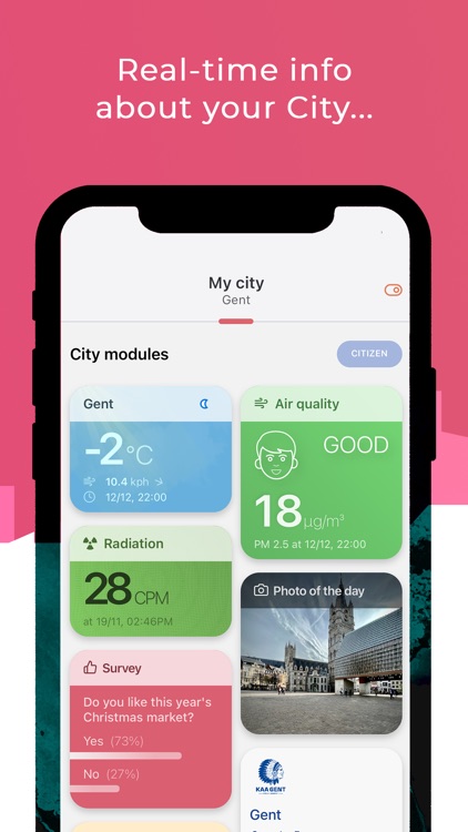 CityX – Smart Cities Network by Krnic