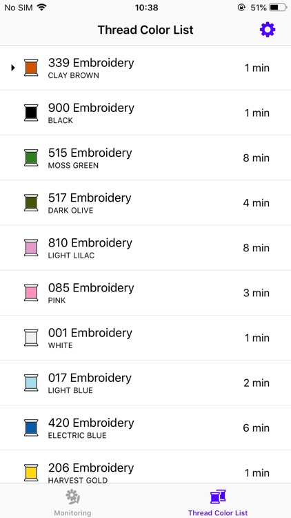 Brother My Stitch Monitor by Brother Industries, LTD.