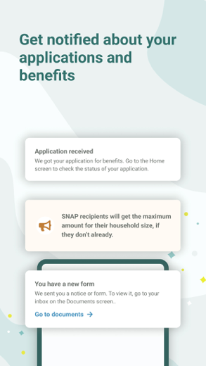 Your Texas Benefits pour iPhone - TÉLÉCHARGEMENT DE L'APPLICATION