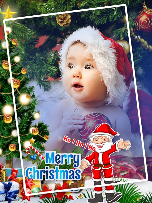 Free Christmas Profile