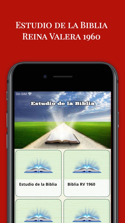 Estudio de la Biblia RV 1960 by Maria de los Llanos Goig Monino