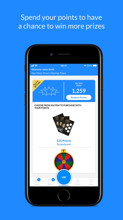 Playsafe Points by Rotunda Equipment Leasing Limited