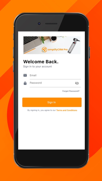 amplifyCRM Pro by Dustin Potter