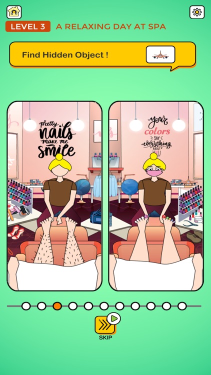 DOP - Delete One Part Puzzle by Andri Octavianto Eko Nugroho