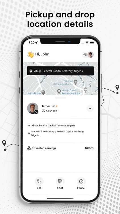 Mega Connect Driver by Move Monkey Fleet Services