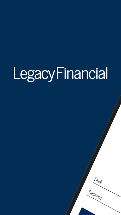 Legacy Financial Advisors by Legacy Financial