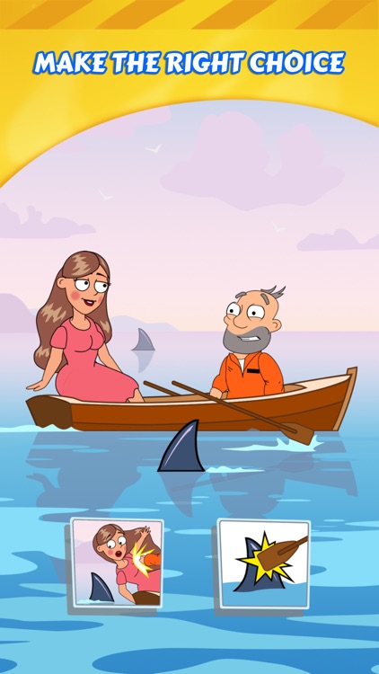 Save the Bro: Help him Decide! by Brightika, Inc.