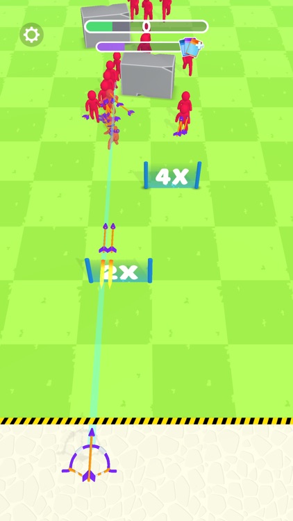 Arrow Checkpoint By Dalak Games