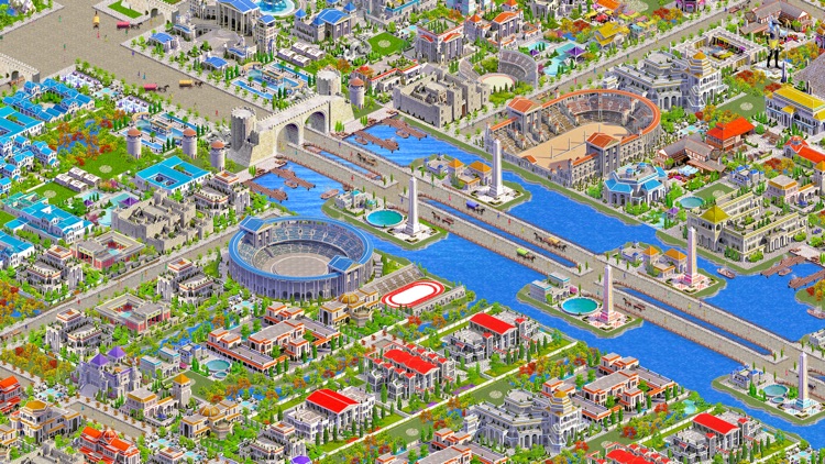 Designer City: Empire Edition by Sphere Game Studios