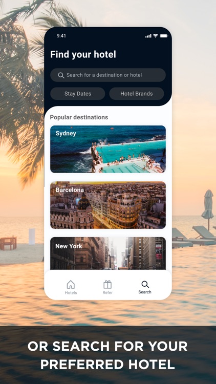 Gopher - Travel by Guestbook Rewards