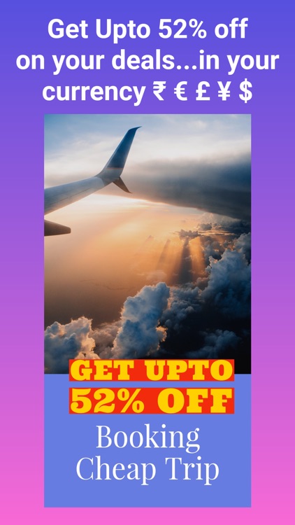 Booking Cheap Trip by Vishwadeep Khare