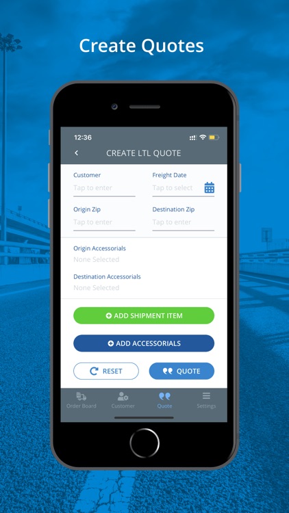 GlobalTranz Mobile by GlobalTranz Enterprises Inc.
