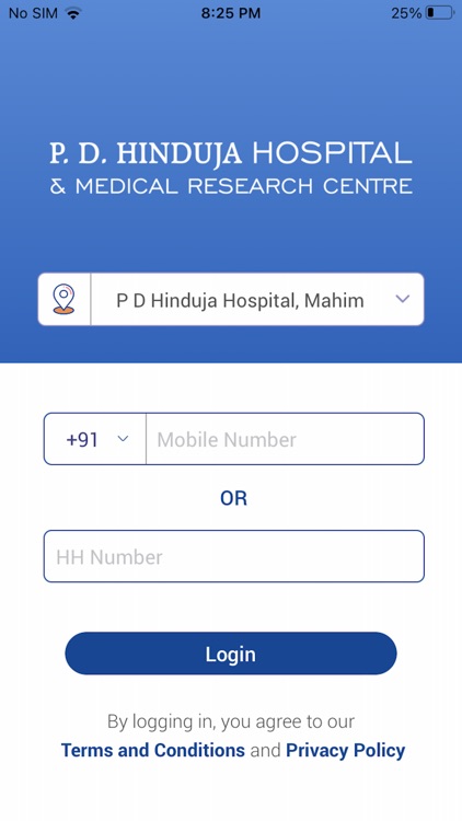 Hinduja Hospital Teleconsult by PHDD