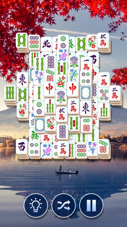 Mahjong Club - Solitaire Game by GamoVation