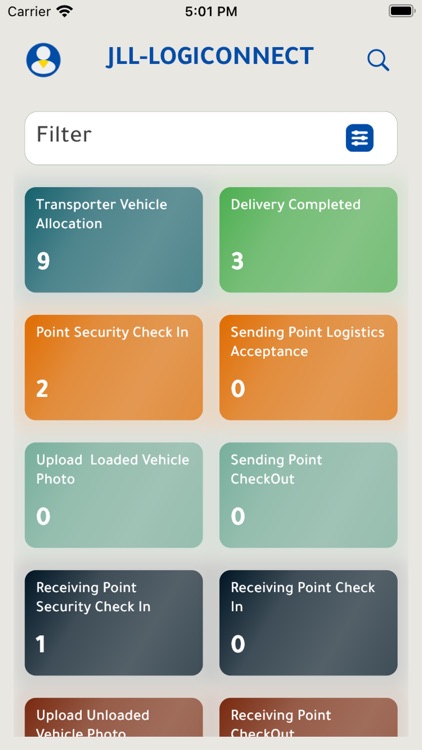 LogiConnect by JYOTHY LABS LIMITED