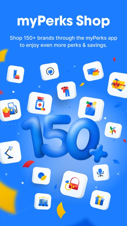 myPerks - Earn, Redeem, Save! by Giant Eagle, Inc.