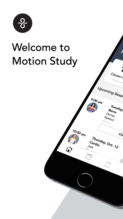 Motion Study by Motion Study LLC