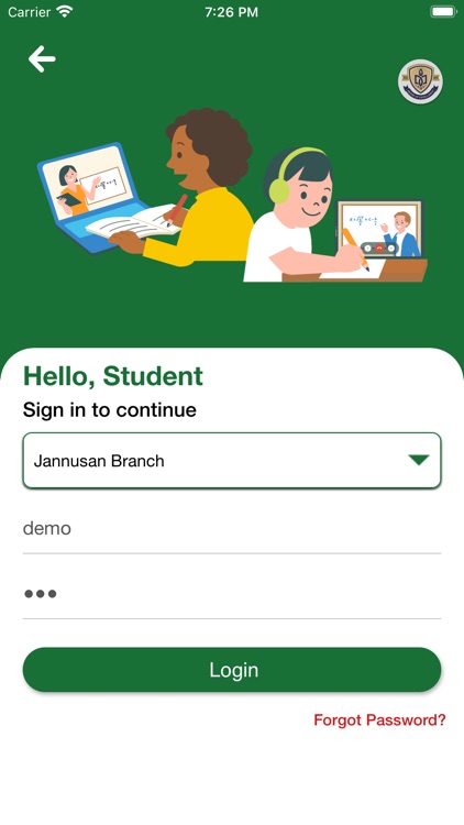 NHS Bahrain by CLARA EDTECH PRIVATE LIMITED