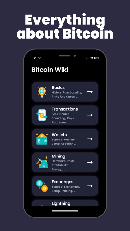 Bitcoin Wiki by Niklas Geschwandtner