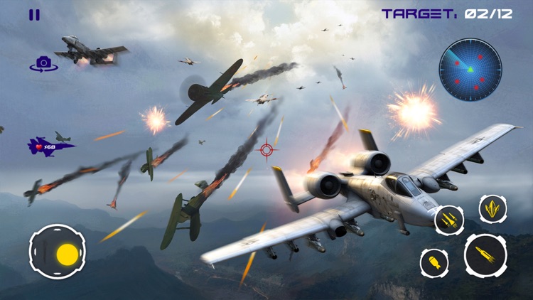 Ace Combat - Fighter Jet Games by Connect Technologies