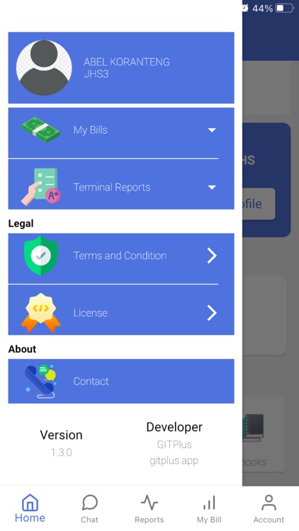 SmartSchool GH by GITPlus