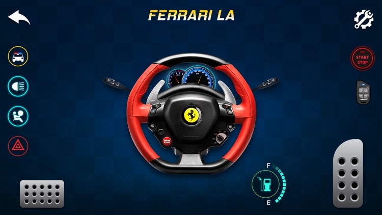 Car Sound Engine Simulator by Muhammad Nomeer Tufail