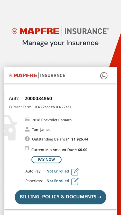 GO MAPFRE by MAPFRE U.S.A. Corp.