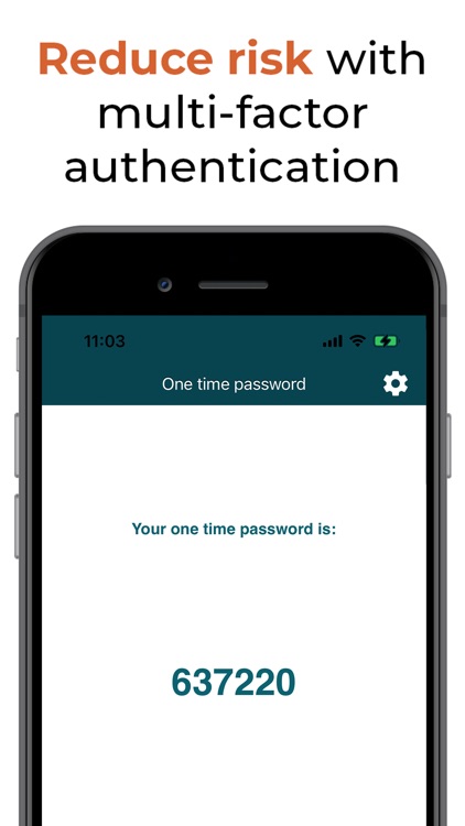 Mobile Authenticator ES. by OneSpan International GmbH