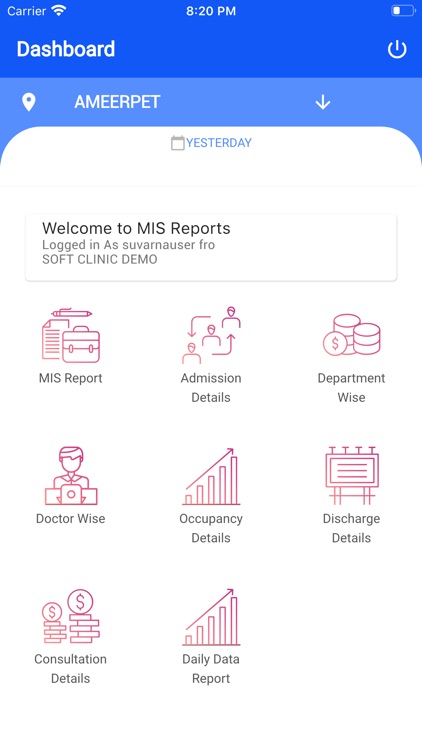 e-MIS by SOFTHEALTH INDIA PRIVATE LIMITED