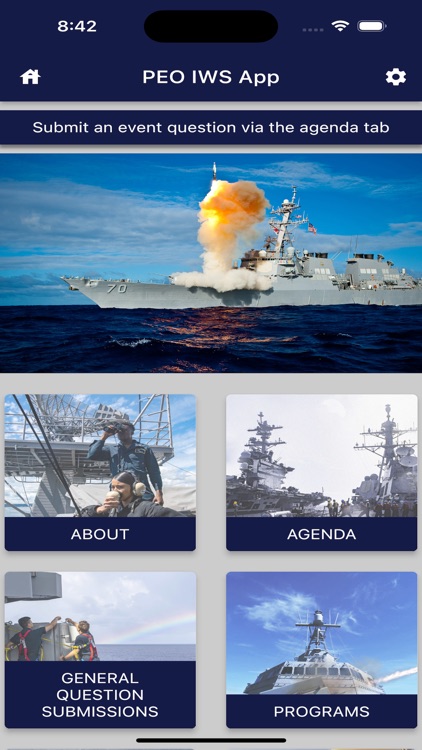 PEO IWS Industry Day by Naval Information Warfare Center