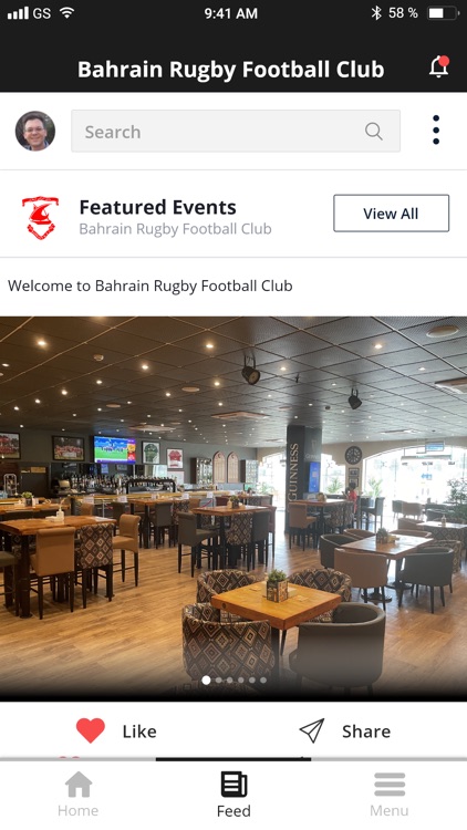 Bahrain Rugby Football Club by Bahrain Rugby Football Club