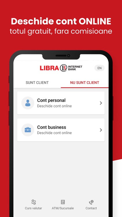Libra Mobile Banking by Libra Internet Bank SA