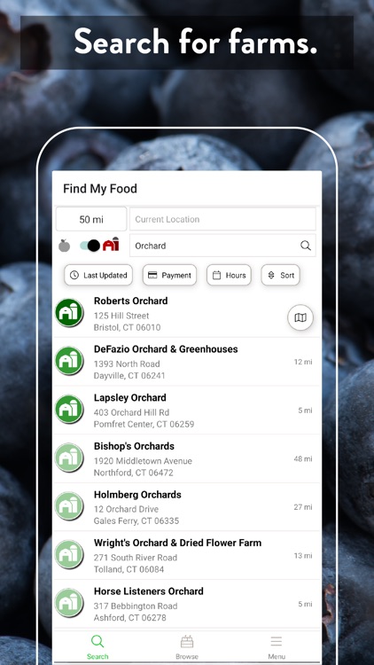Fresh Please by Apposto LLC
