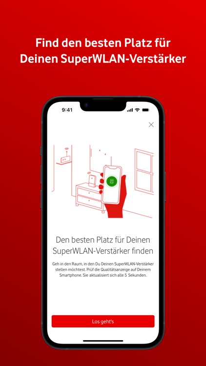 Vodafone SuperConnect by Vodafone GmbH